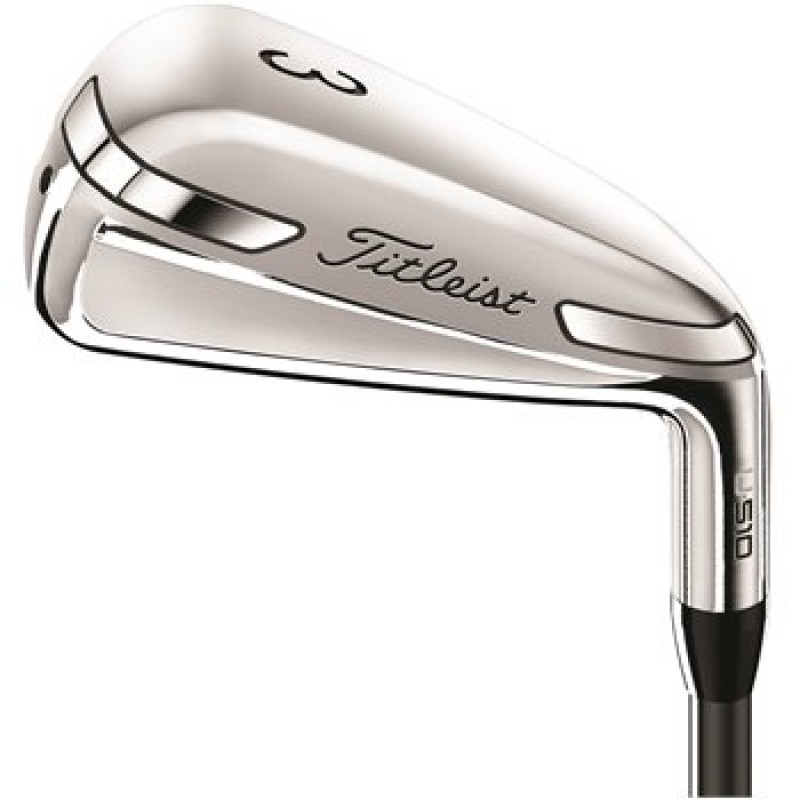 Utility Iron Nº 2 Titleist U510 R flex – Golf Center Almería